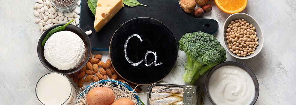 Calcium Supplement | Calcium with Vitamin D and K2 Formula