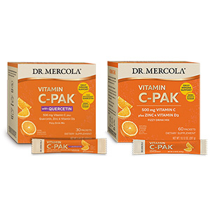 Vitamin C-PAK with Zinc and Vitamin D3