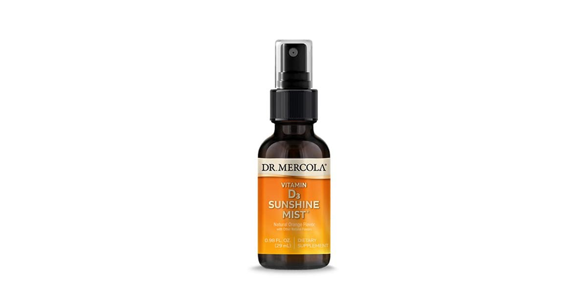 Vitamin D Spray for Your Vitamin D Deficiency